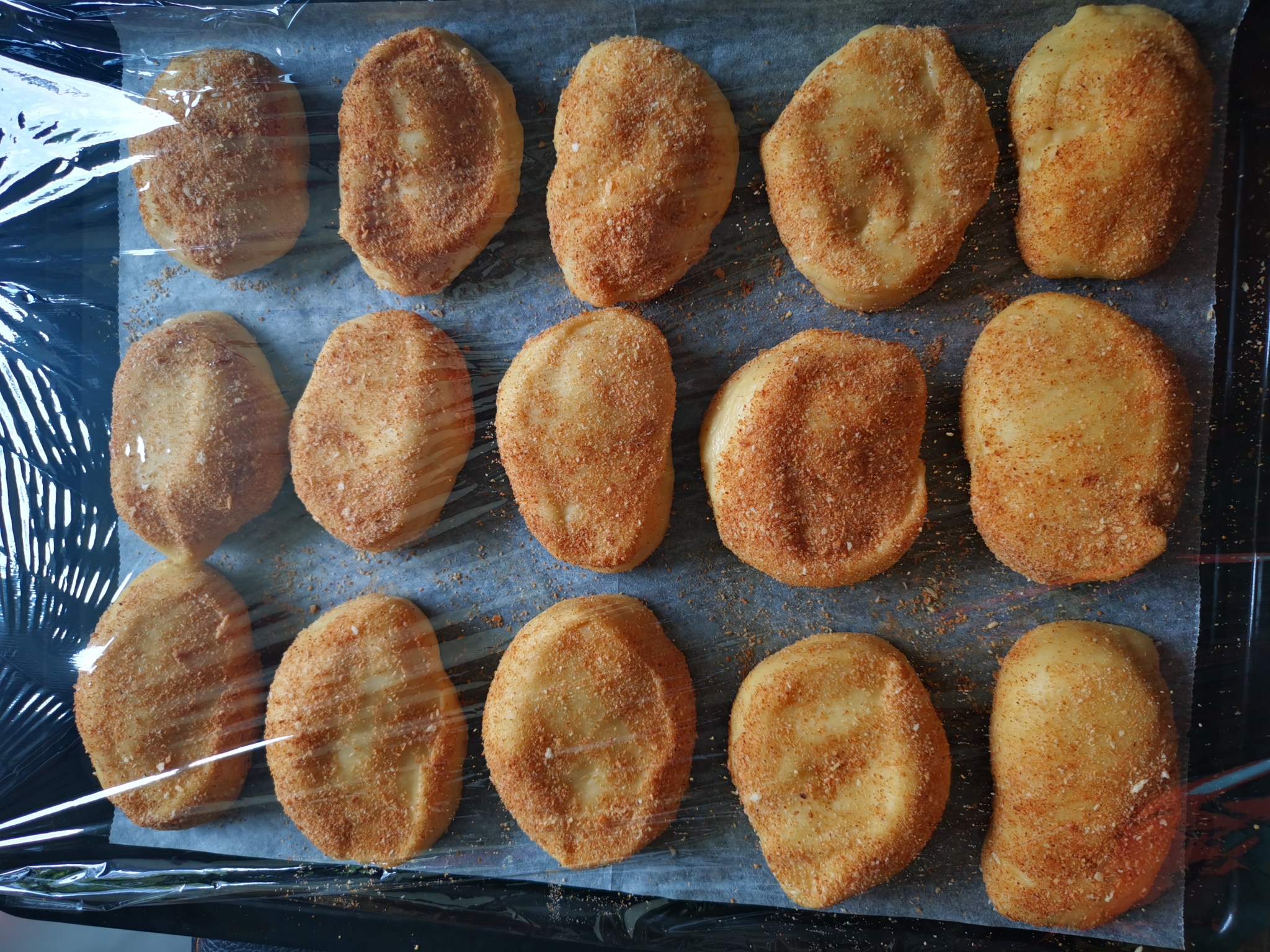 Pandesal | Geraldine's decadent and savoury adventure