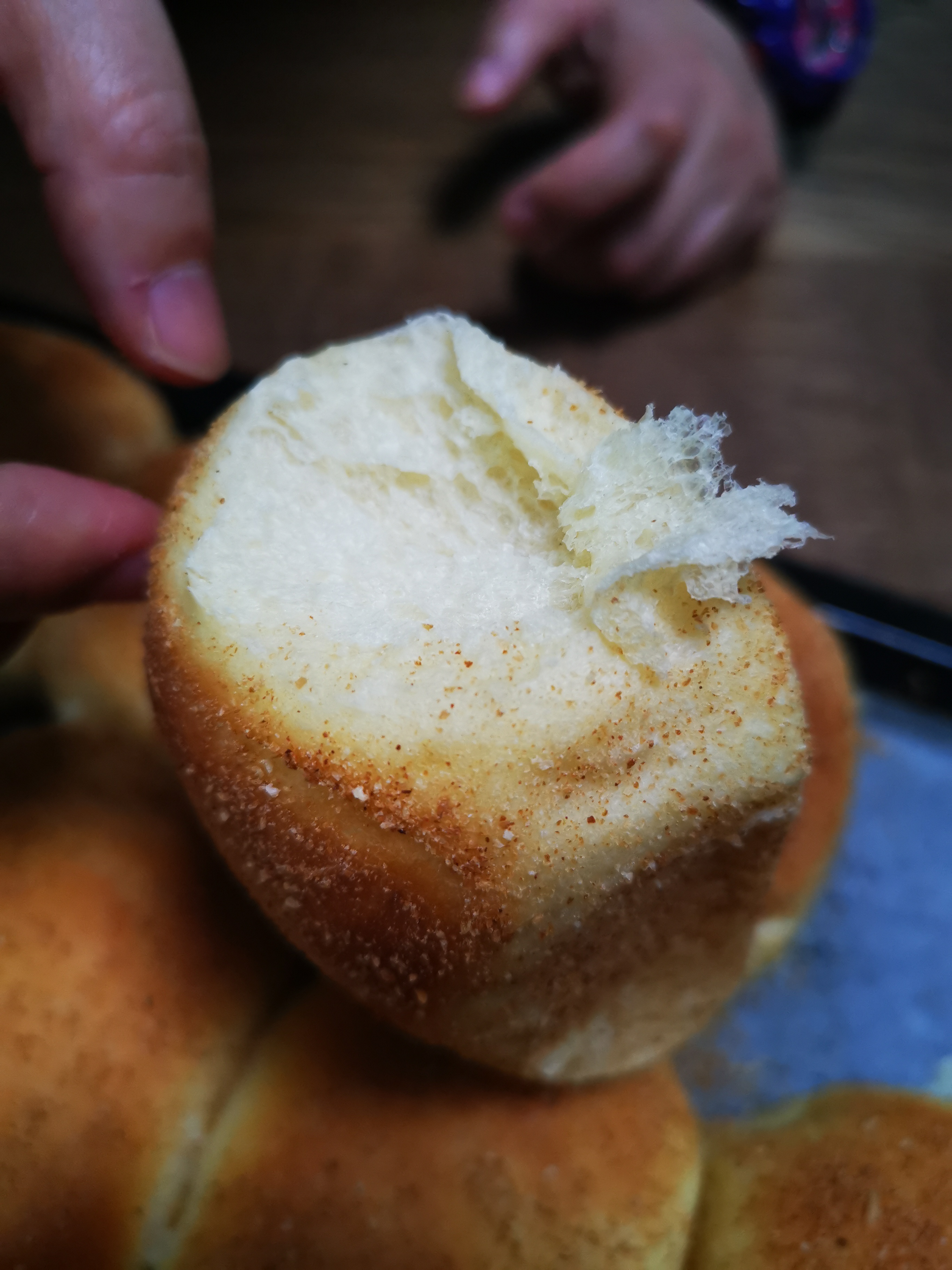 Pandesal | Geraldine's decadent and savoury adventure